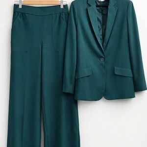 Max Studio | Pants & Jumpsuits | Max Studio Womens Twopiece Suit Set ...